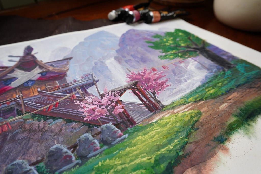 Tutorials - Justin Donaldson Art